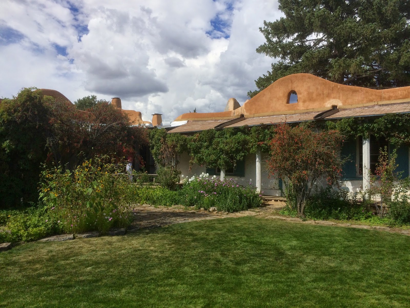 Missives from the Art World: Weekend in Taos at the Couse-Sharp ...