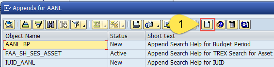 Enhance Standard Search Help - Append Search Help SAP ABAP - Sap 4 All
