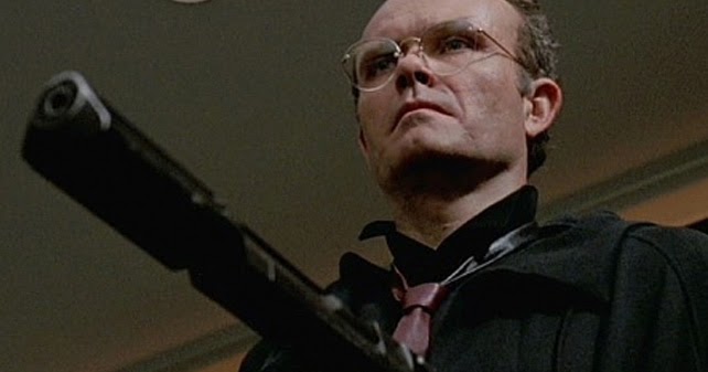 ZEPPELIN ROCK: Clarence Boddicker (villanos del cine), de Robocop: crítica