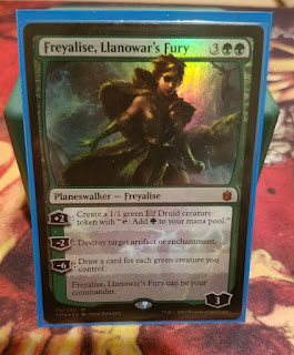 Deck Feature: Seton, Krosan Protector