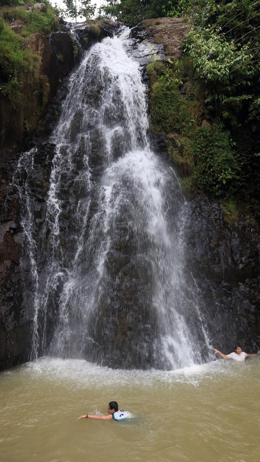 Eksplor Desa Puraseda 3: Curug Batok, Curug Sawer, Curug Walet, Curug ...