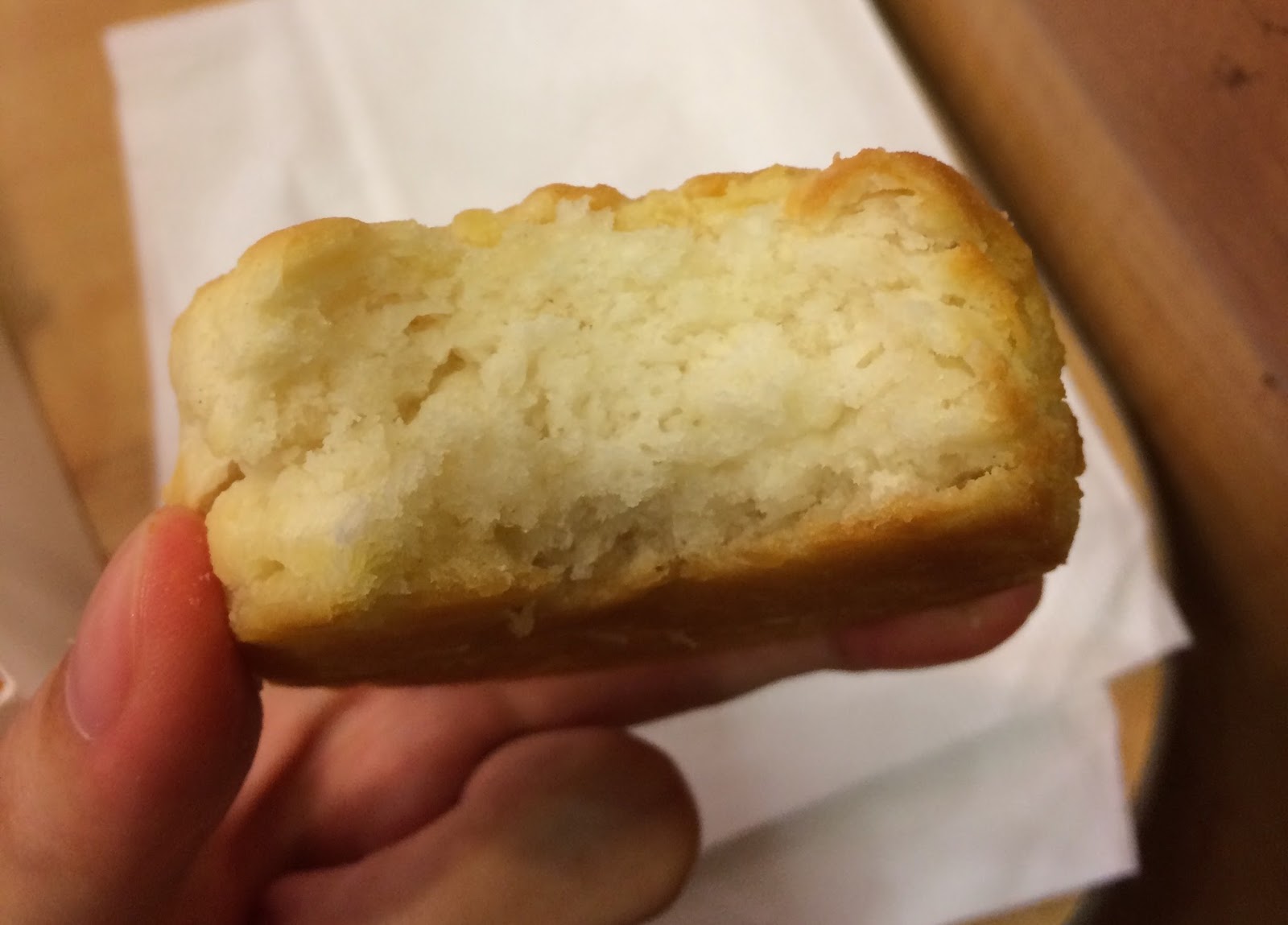 Smoky Garlic Chile Chicken From Popeyes / ポパイズのスモーキー ガーリック チリ チキン ~ I'm ...