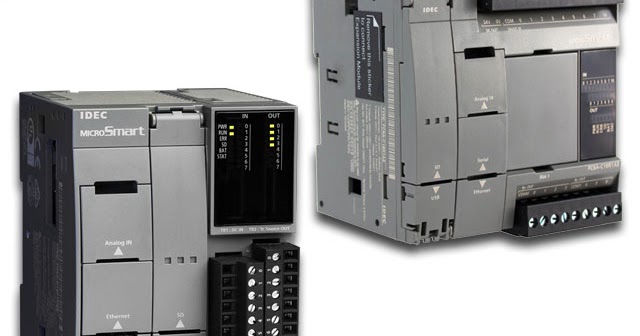 MicroSmart FC6A Programmable Controllers PLCs, Ideal Device on ...