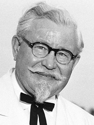 Colonel Sanders : The Founder of KFC