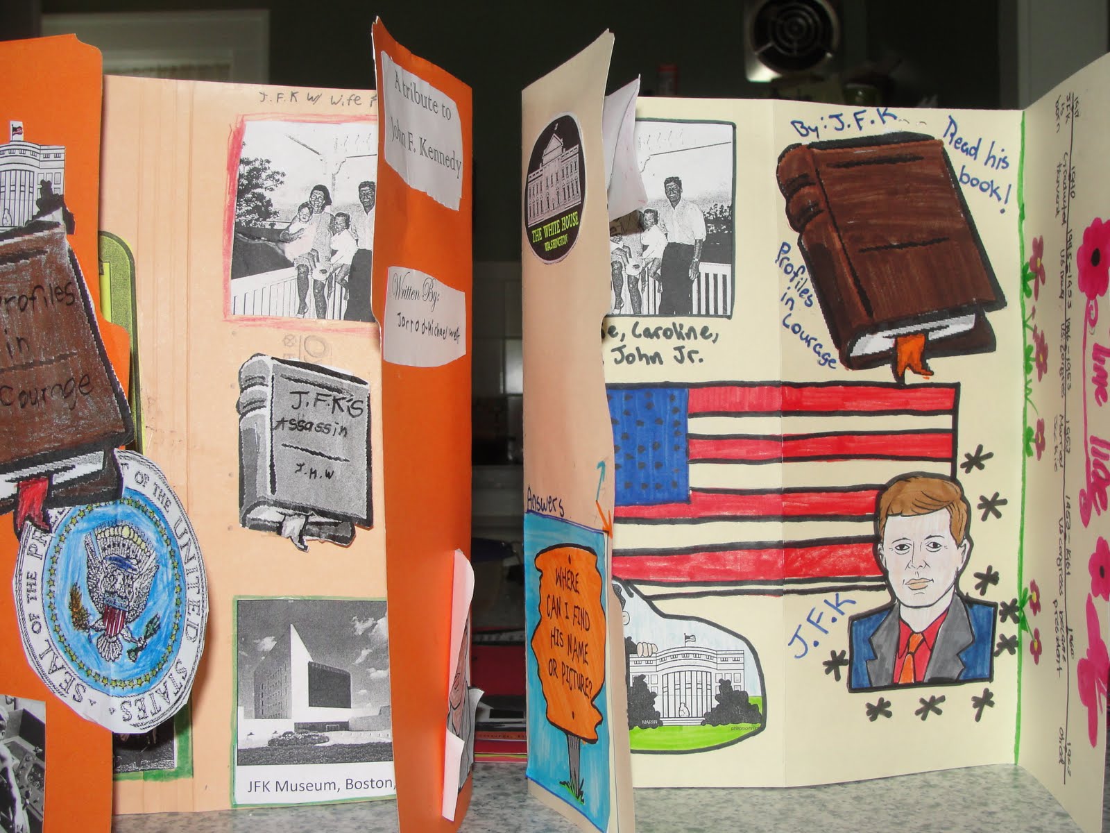 Reading Is Thinking: Learning about JFK