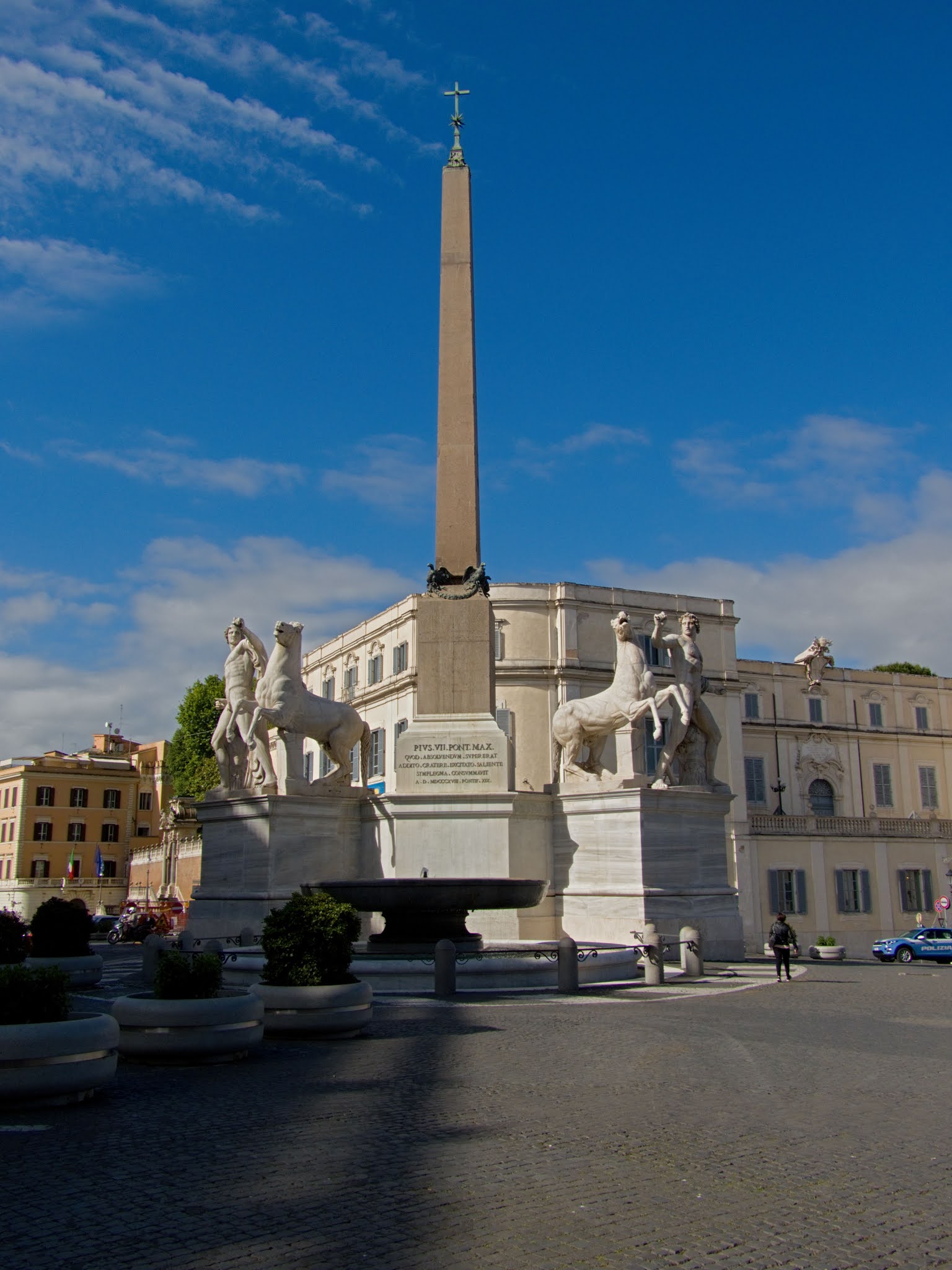 Gli Obelischi a Roma - Pazza di Roma