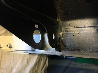 MG Midget 1965 MKII Restoration Project: Front Suspension Rebuild