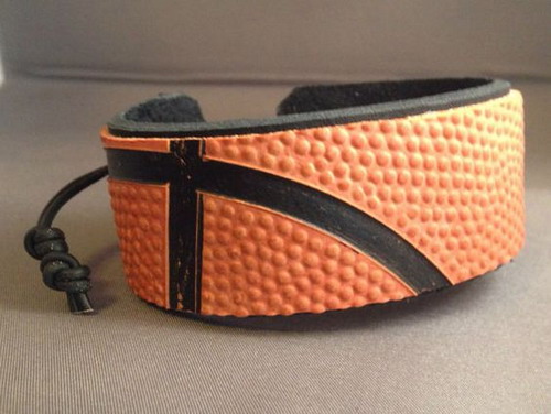 EL MUNDO DEL RECICLAJE: Upcycled basketball