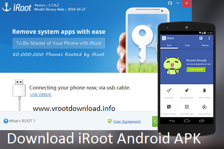 Download iRoot : Download iRoot Android apk – The best one click ...