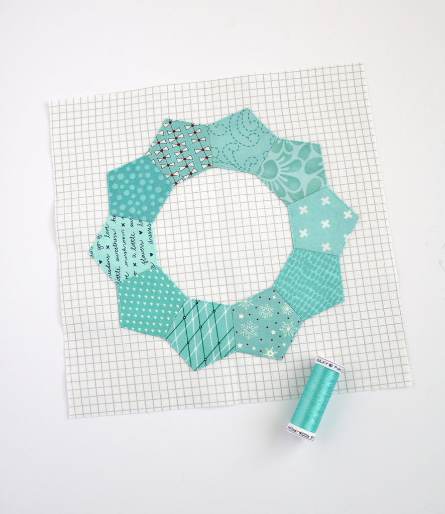 TUTORIAL : 13 Free English Paper Piecing Projects + Patterns