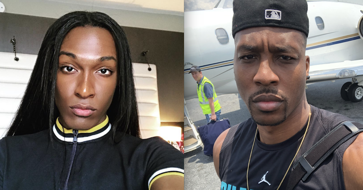 Rhymes With Snitch | Celebrity and Entertainment News | : Dwight Howard ...