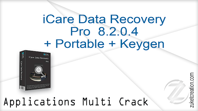 Crack for icare data recovery - imaginejuja