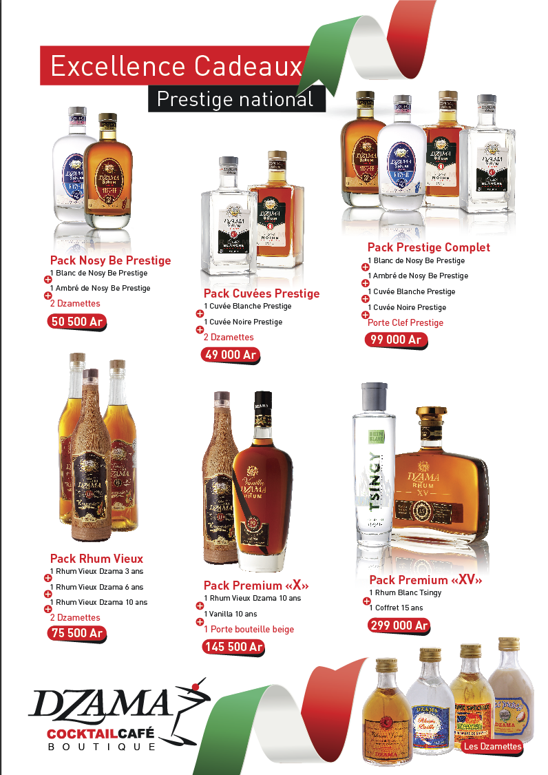 Affiche PLV, vente de rhum Dzama | PK Designer graphique : studio ...