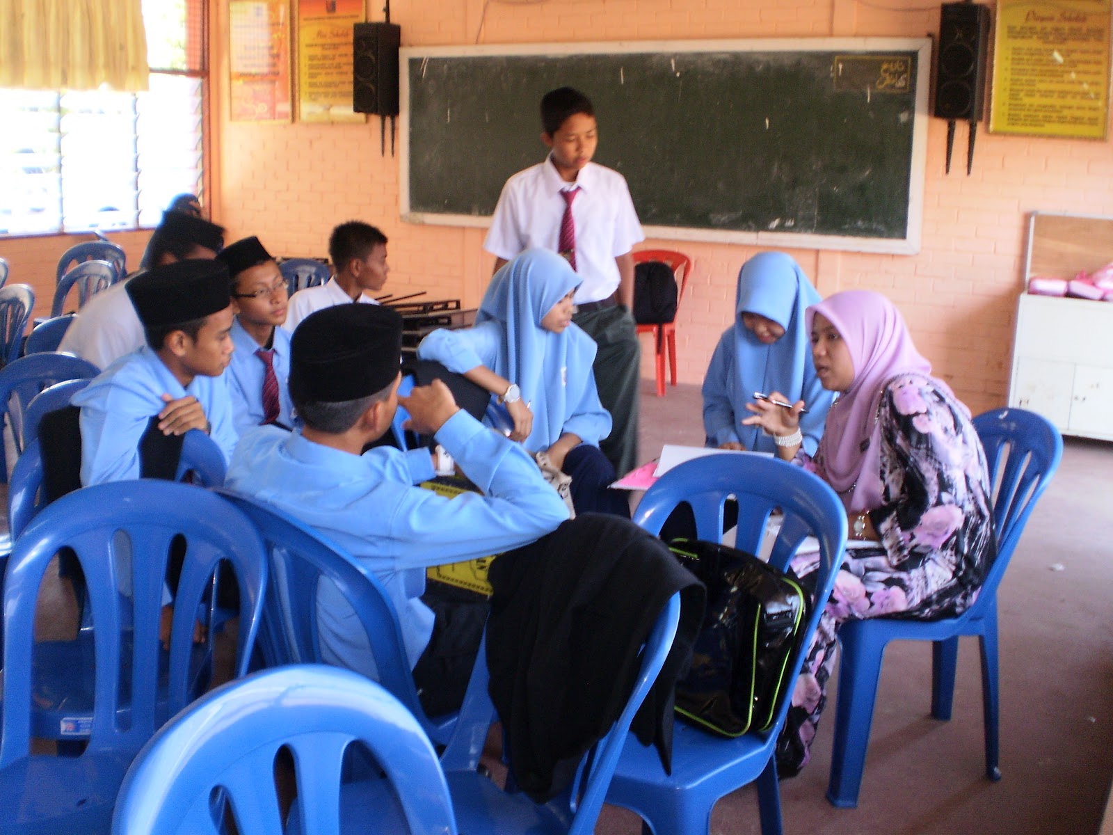 SMK Kuala Pegang