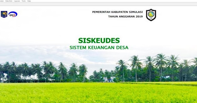 Sekilas Tentang Aplikasi Siskeudes - INFO SEPUTAR DESA