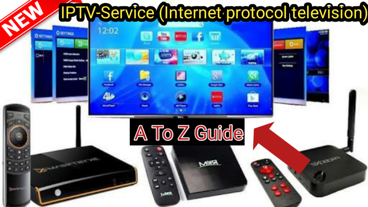 [Latest*] Internet Protocol television-Internet protocol | IPTV-SERVICE ...