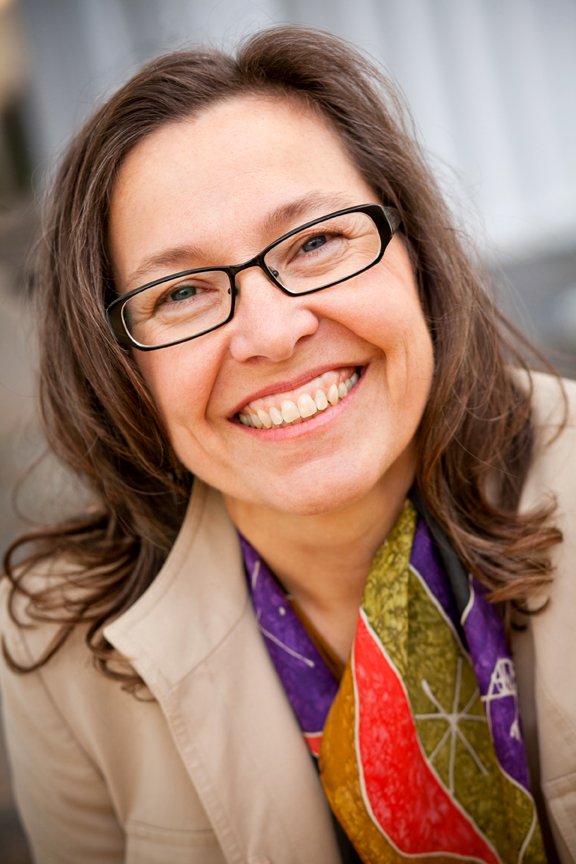 Author-Illustrator Spotlight: Susan Nees