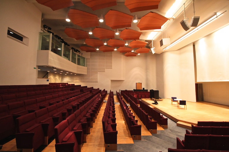 Alvar Aalto's Architecture: Finlandia Hall Update 2