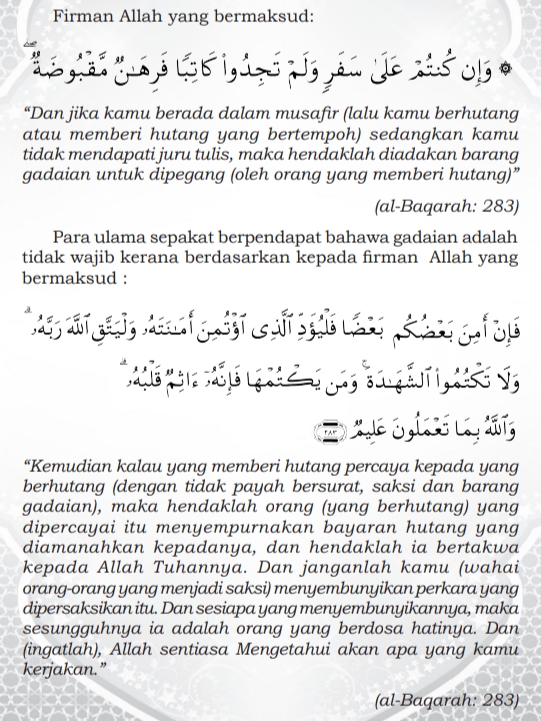 10 Perbezaan kenapa anda patut pilih Ar-Rahnu rakan kongsi Public Gold ...