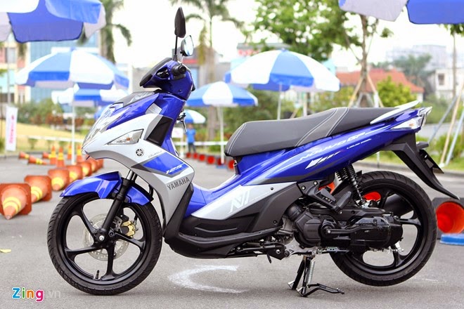 FOTO Yamaha Nouvo RC FI 2015 Spesifikasi Harga Motor Yamaha Terbaru ...