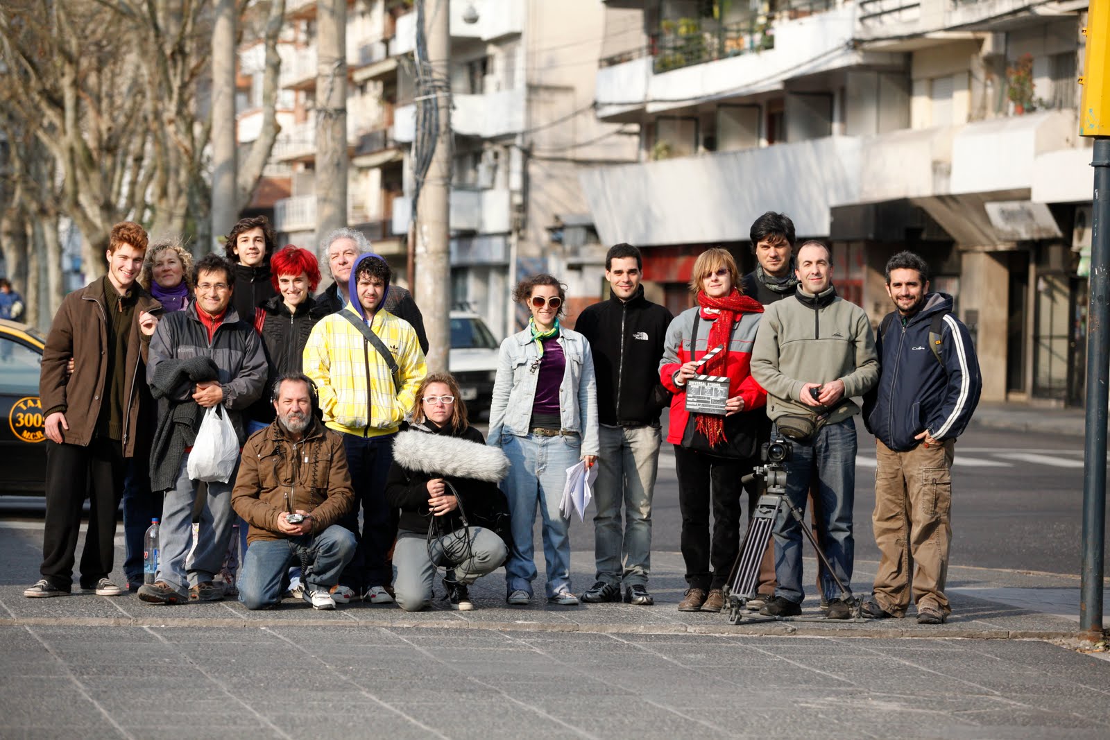 puroteatro: Historia breve rosarina