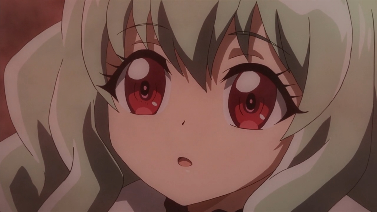 MyAnimeLife: WHO IS SAE? (Sousei no Onmyouji)