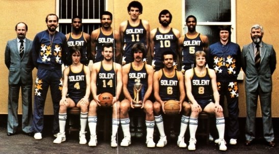 Solent Stars Basketball Club - The Complete History: Solent Stars ...