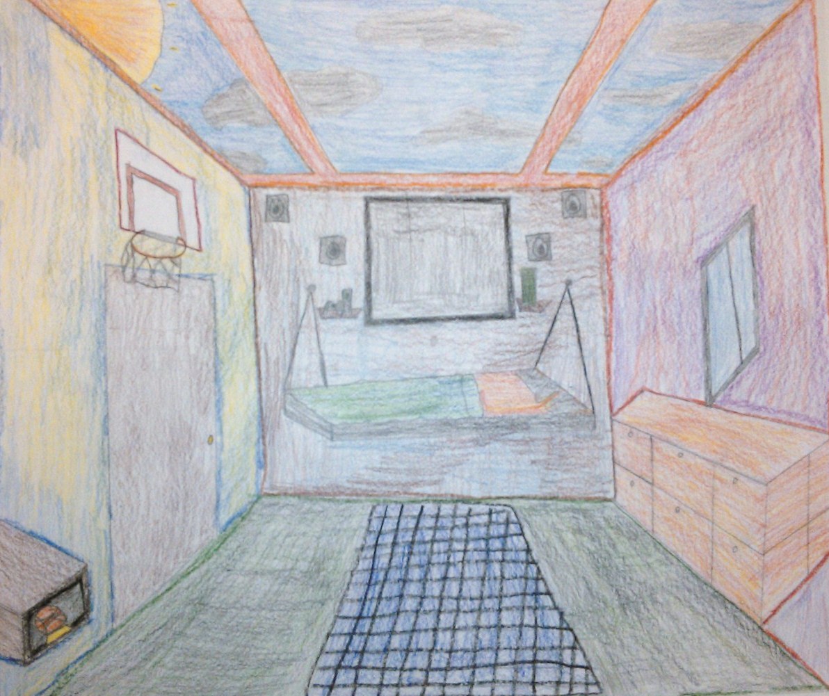 Miss M's Art Room: 8th Grade Dream Room