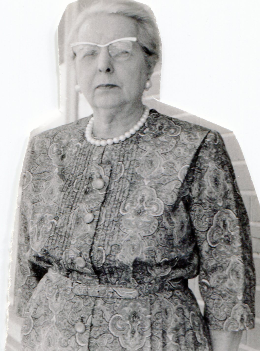 The Gustav Jahn and Dorothea von Dieskau Family