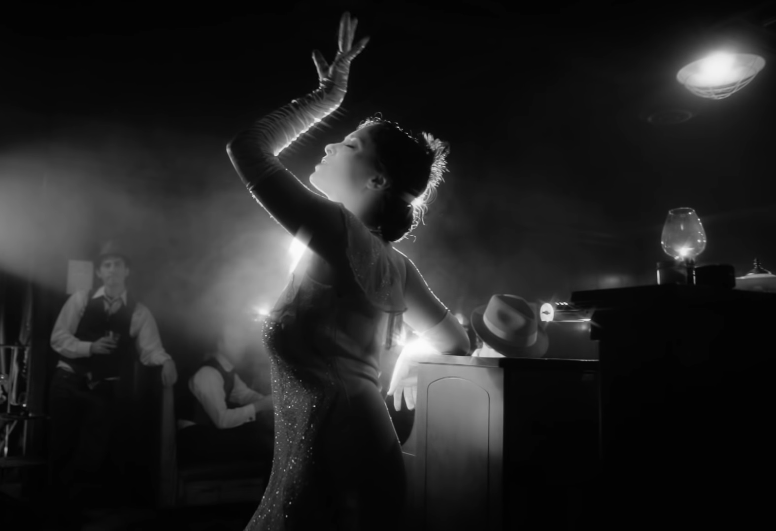 Shades of Gray: Musical Monday: Jazz Fever