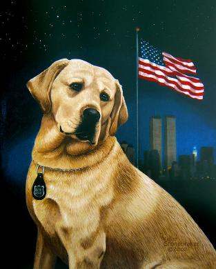 The Doggie House PR: The Dogs from 911
