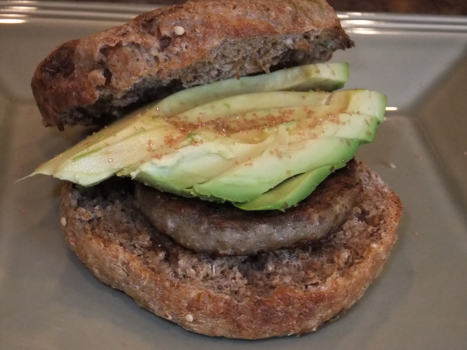 Emily's Kitchen: Shelton's Turkey Sausage