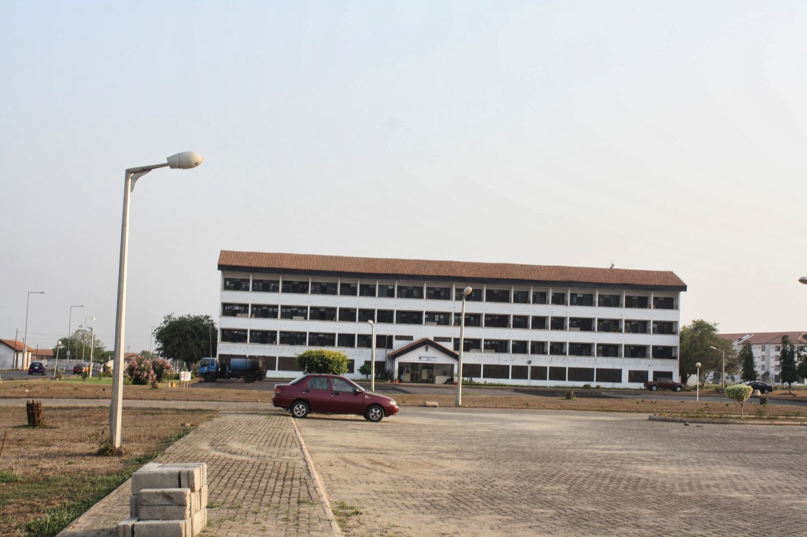 Life Of An African Immigrant: Have you ever wondered how a university ...