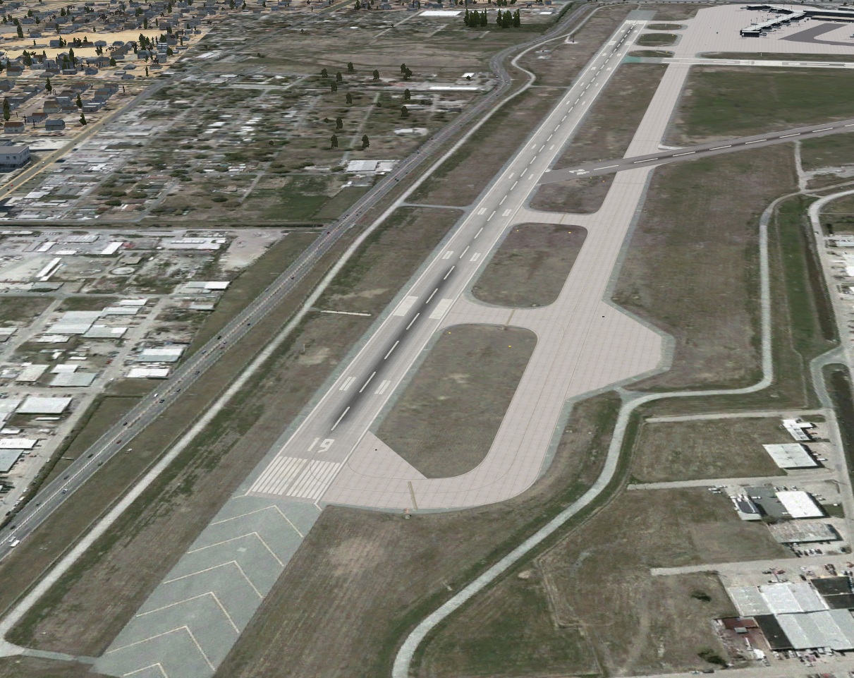 AirDailyX: New Orleans KMSY for free