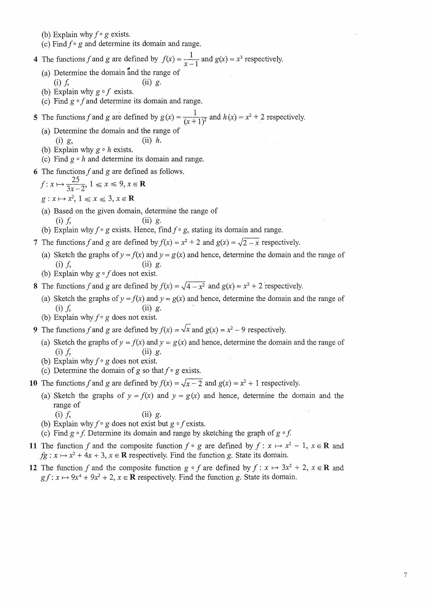 Stpm Math T Sem 1 Notes - AlexisabbLane