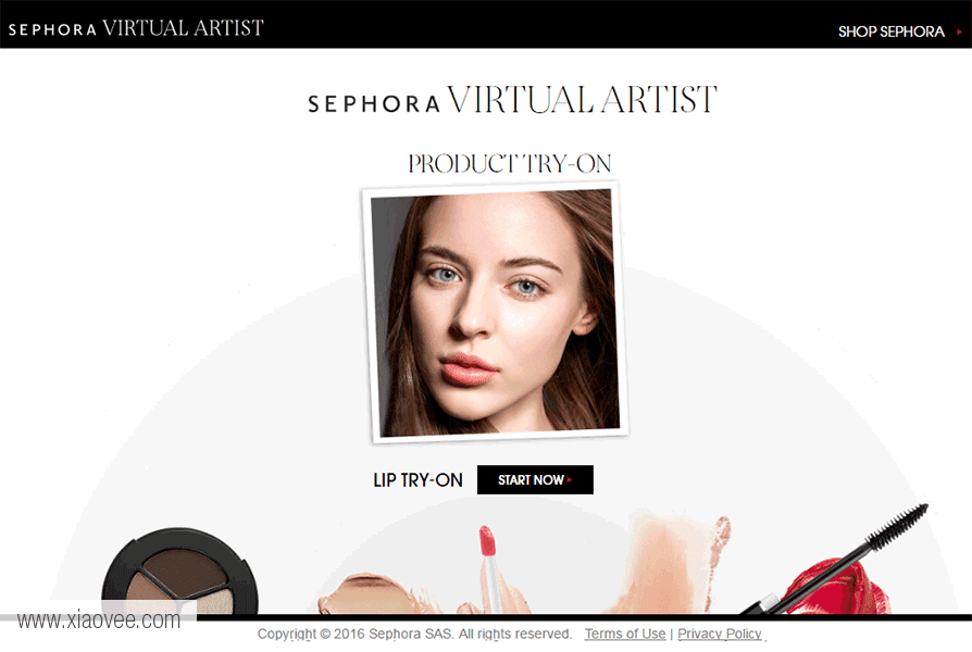 Xiao Vee: Indonesian Beauty Blogger: Sephora Visual Artist Challenge ...