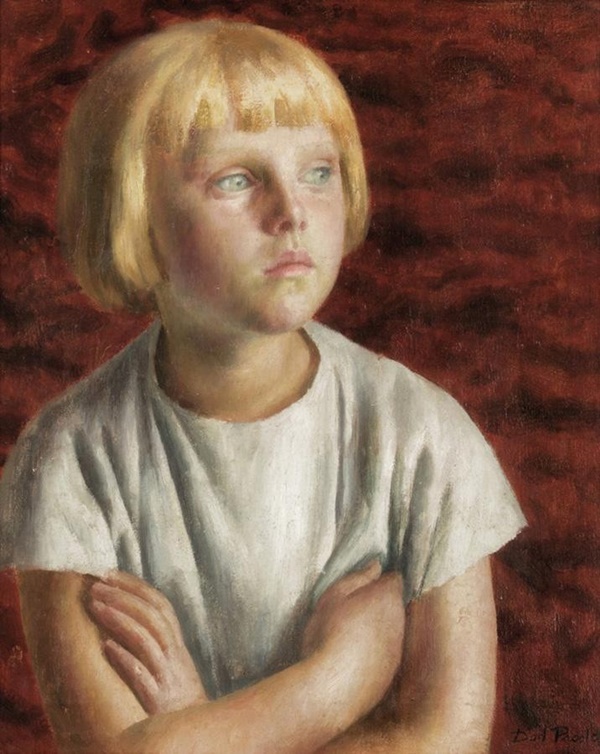 Impressioni Artistiche : ~ Dod Procter