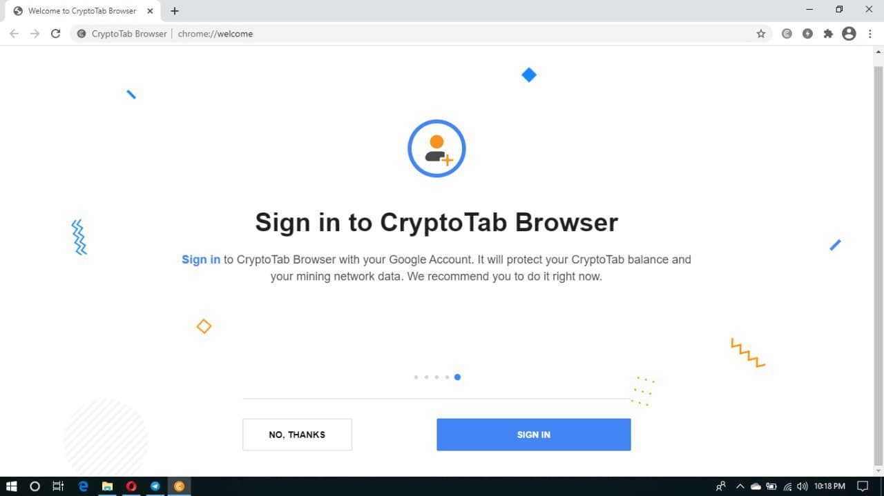 Cara Mudah Mining Bitcoin Menggunakan Browser Cryptotab - KakaKiky ...