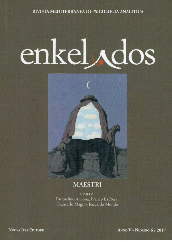 Luigi Turinese: Maestri - numero monografico di Enkelados, Rivista ...