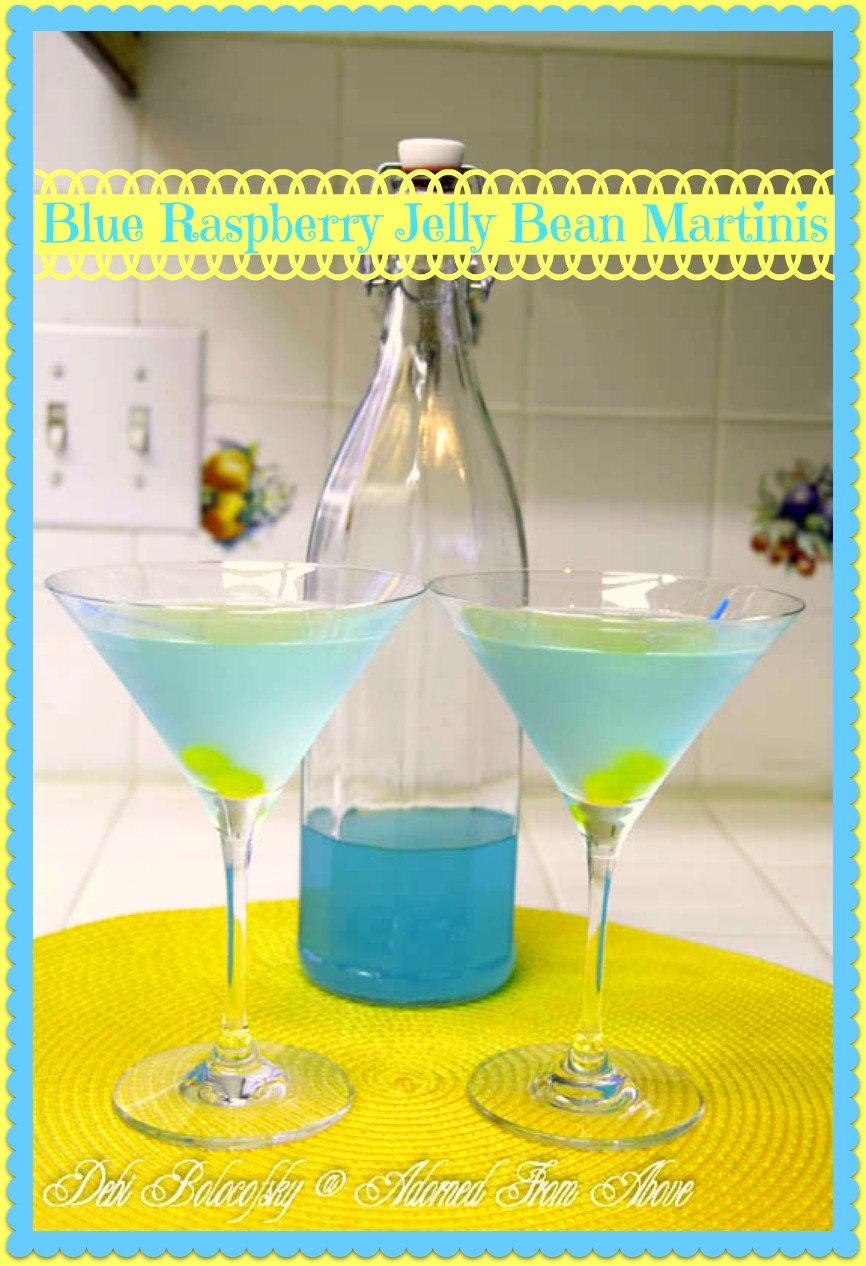 Martini Glass Jelly Bellys at Chloe Snider blog