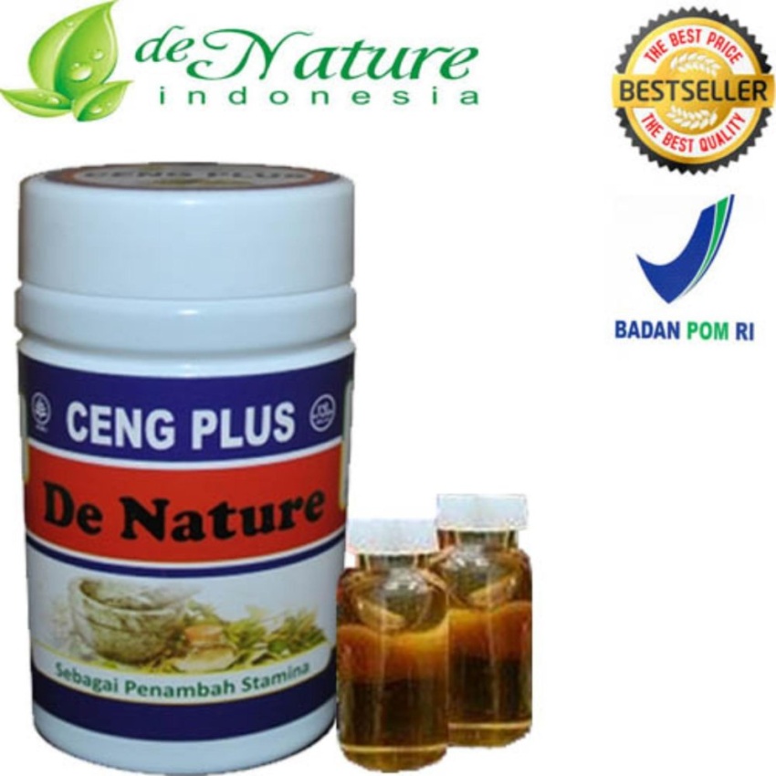 Produk De Nature Indonesia (Obat De Nature Asli) ~ Kegunaan Obat De Nature