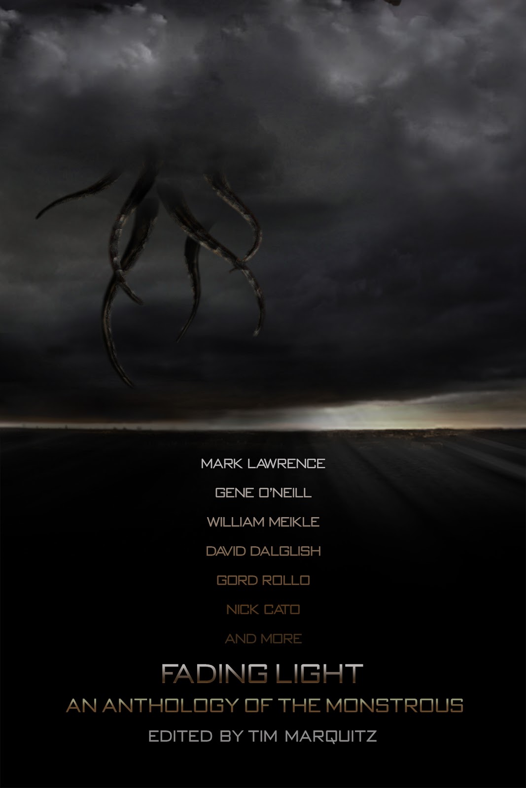 Bastard Books: Interview with authors of Fading Light: An Anthology of ...