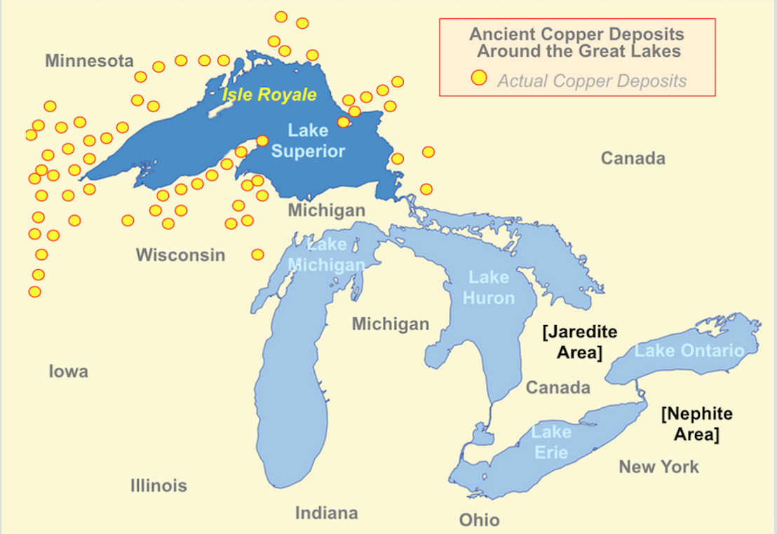 NephiCode: Metallurgy in the Americas – Part VIII