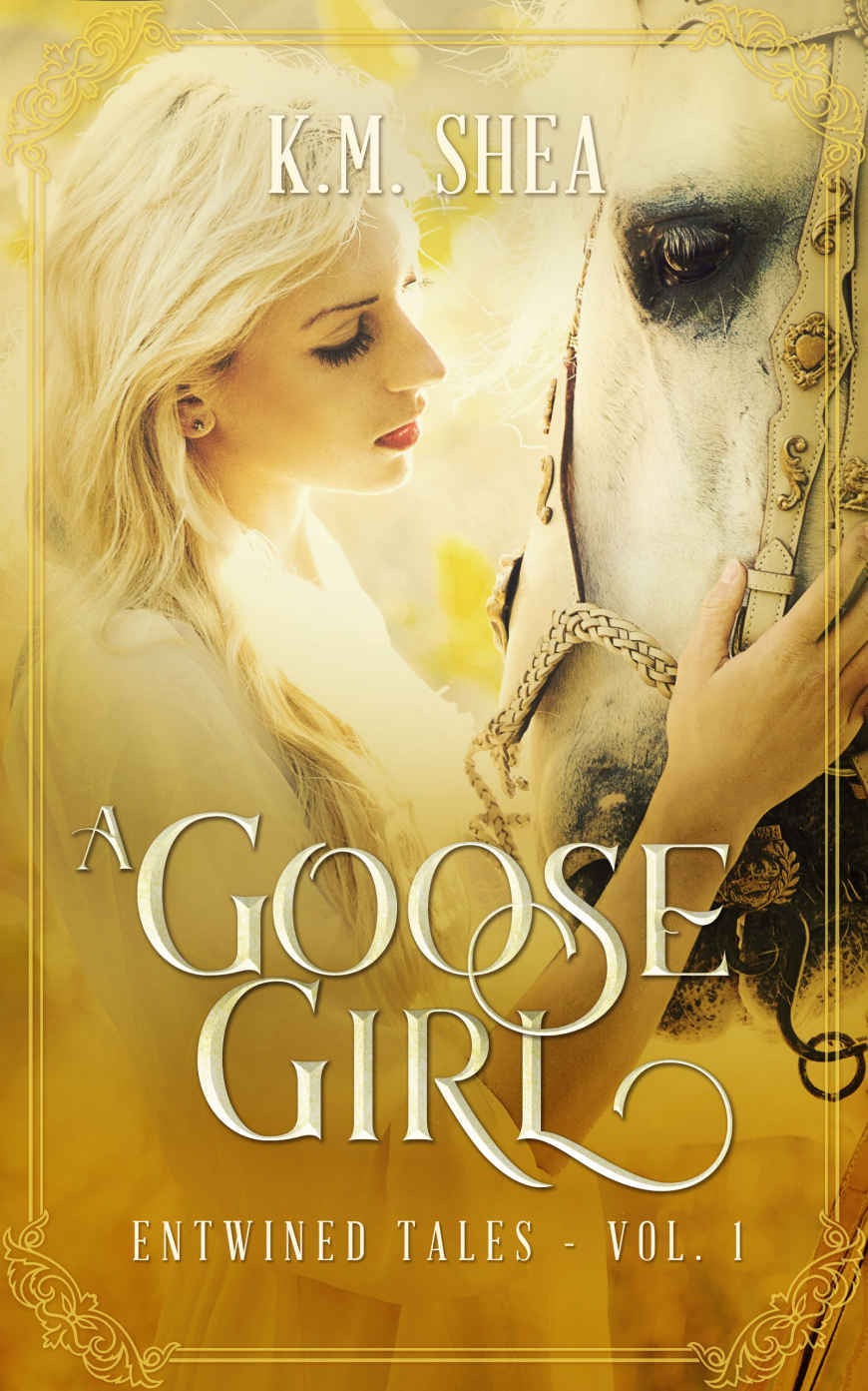 Review: A Goose Girl by K.M. Shea