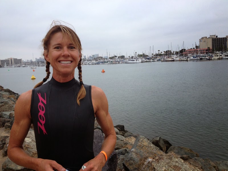 Charisa Wernick: San Diego International Triathlon Race Report