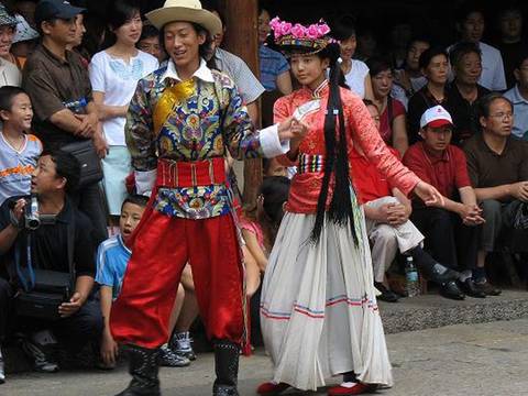 El efecto Coriolis: Los mosuo