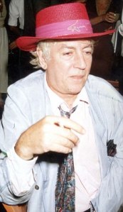 No sólo Peter Cook, sino también Dudley Moore