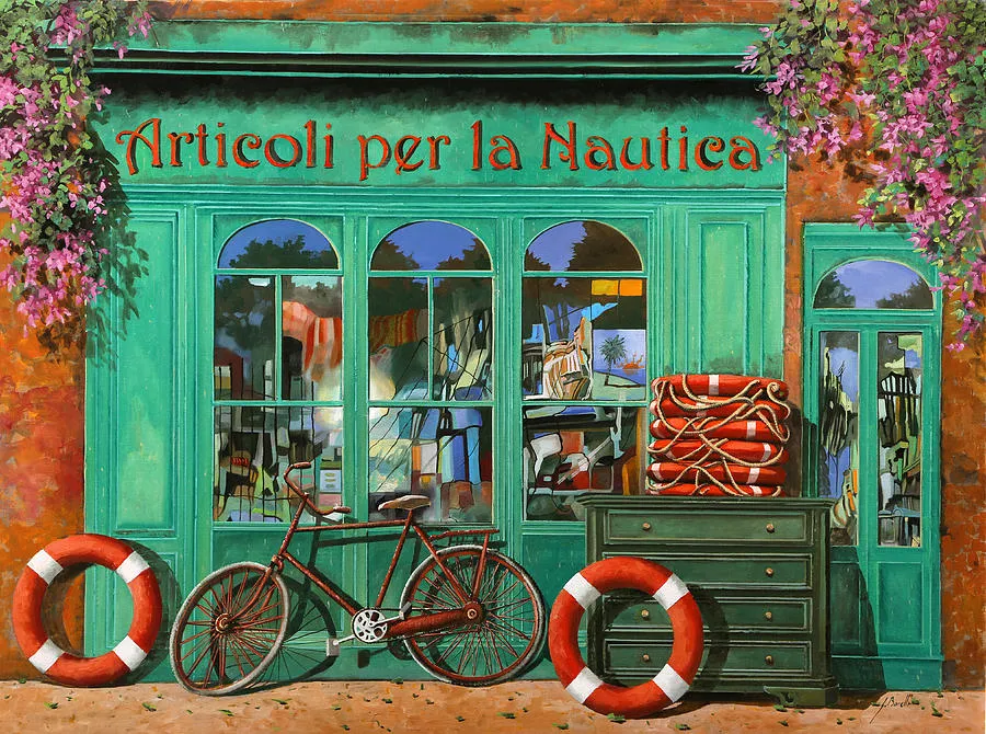 Guido Borelli, 1952 | Masterpiece | Tutt'Art@