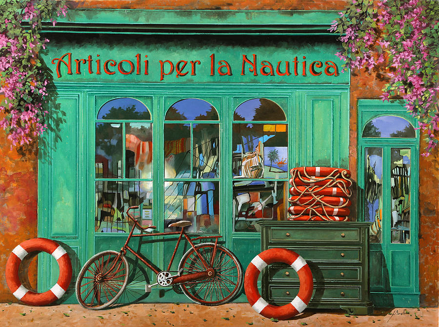 Guido Borelli, 1952 | Masterpiece | Tutt'Art@