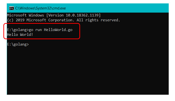 Membuat Program Pertama Dengan Golang ~ Coding Rakitan Inspirasi Coding Terupdate Android